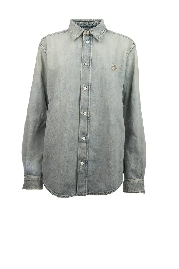 Miu Miu Clothing Shirts - Multicolor