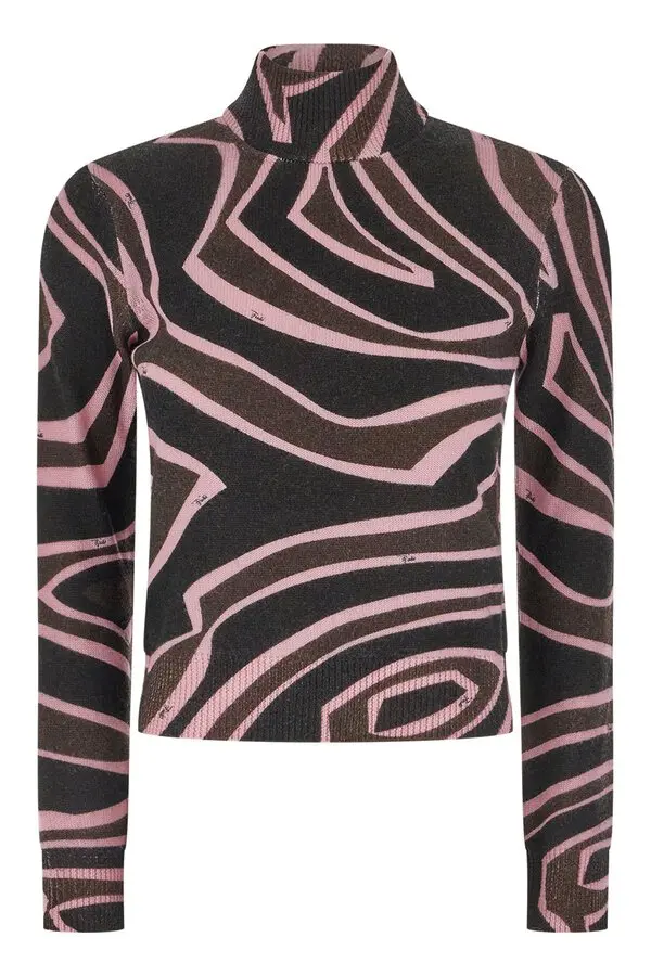 Emilio Pucci Clothing Knitwear - Multicolor