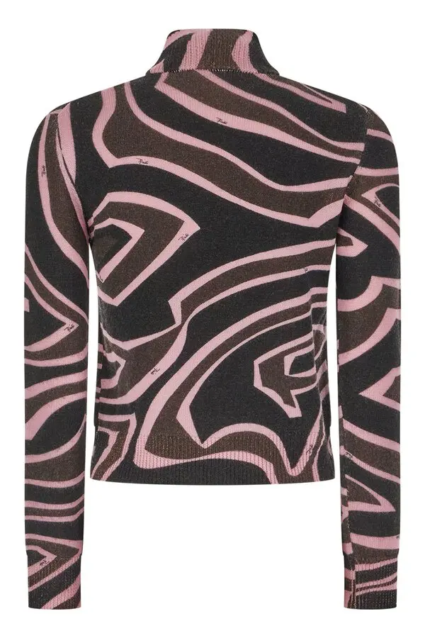 Emilio Pucci Clothing Knitwear