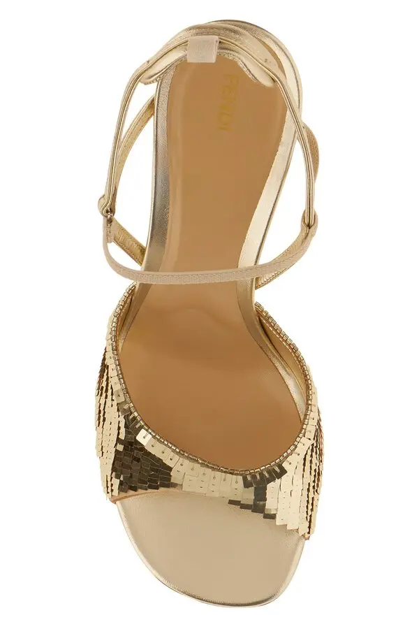 Fendi Shoes Mules