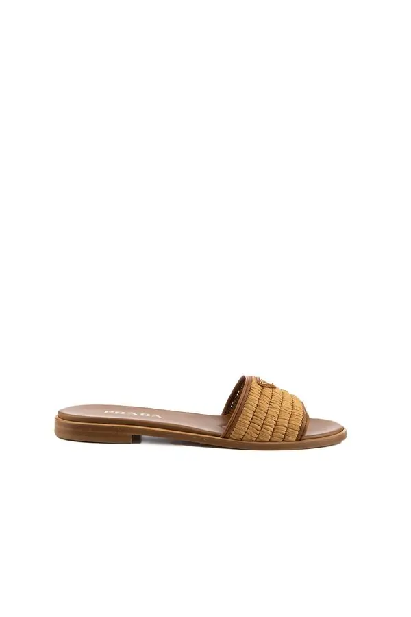 Prada Shoes Slippers - Multicolor