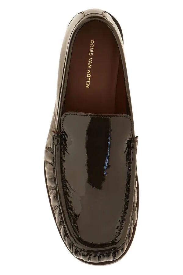 Dries Van Noten Shoes Loafers - Multicolor