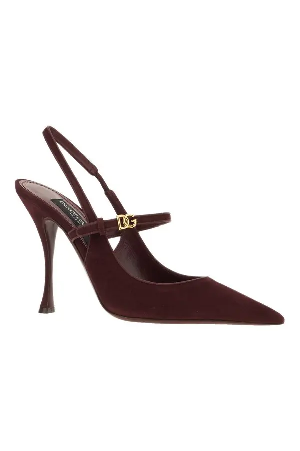 Dolce & Gabbana Shoes Pumps - Multicolor