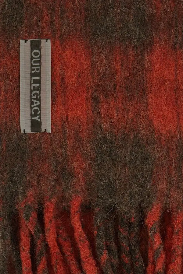Our Legacy Accessories Scarves & Shawls - Multicolor