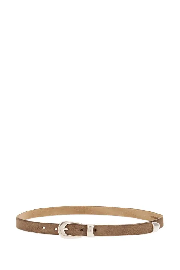 Our Legacy Accessories Belts - Multicolor