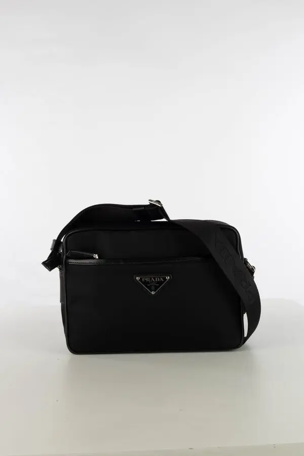 Prada Bags Crossbody Bags - Multicolor