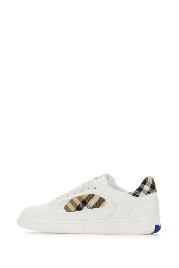Burberry Shoes Sneakers - Multicolor