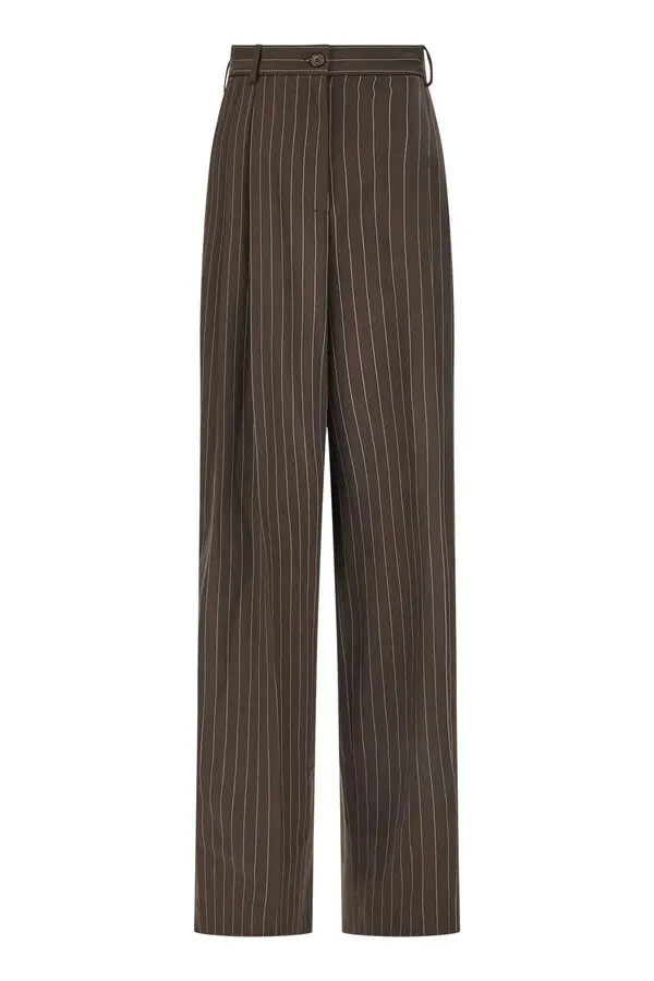 Dolce & Gabbana Clothing Trousers - Multicolor