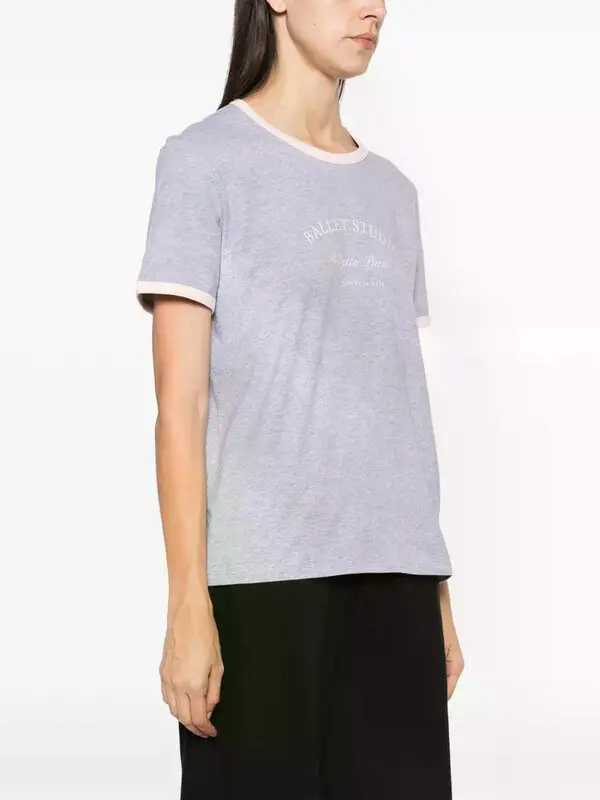 Repetto Logo-print T-shirt