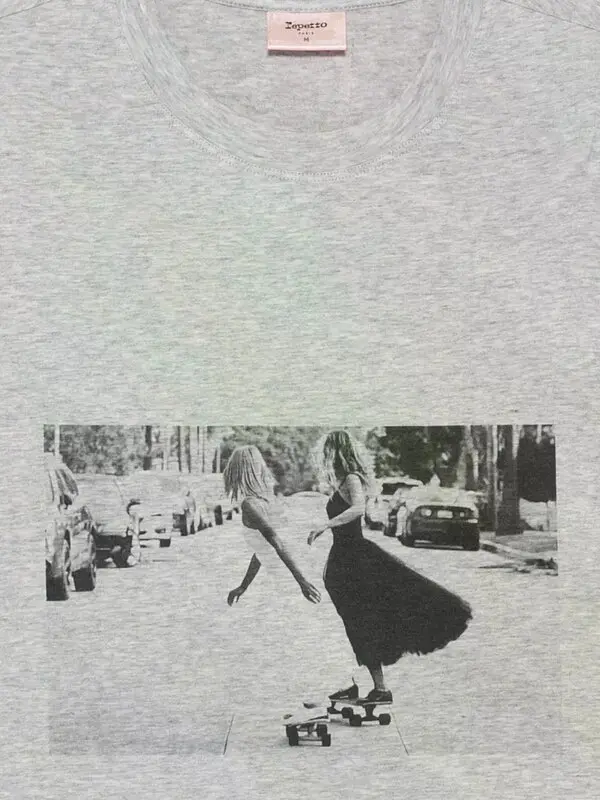 Repetto Graphic-print T-shirt