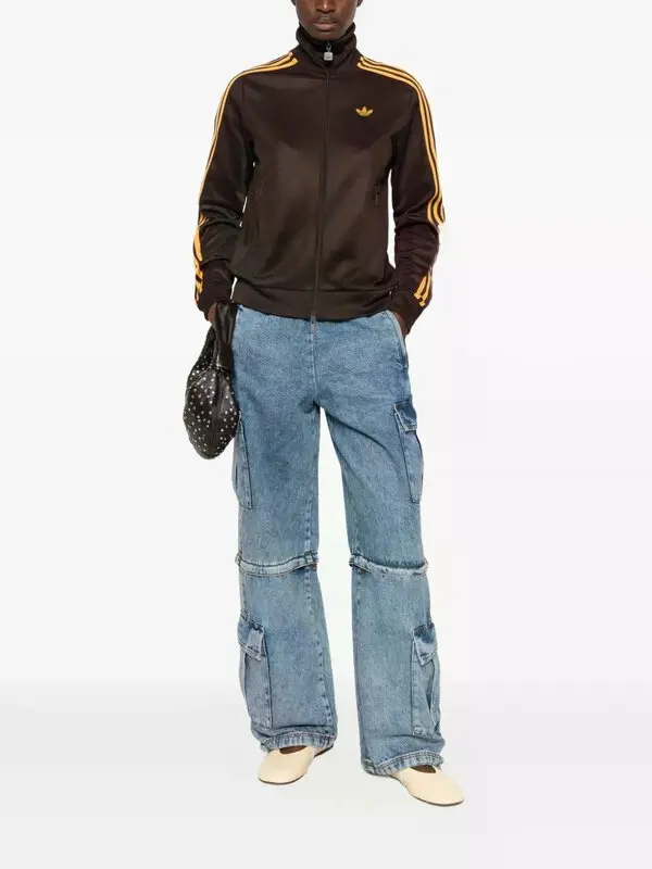 Adidas Side-stripe Track Sweatshirt