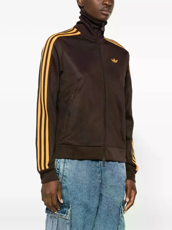 Adidas Side-stripe Track Sweatshirt