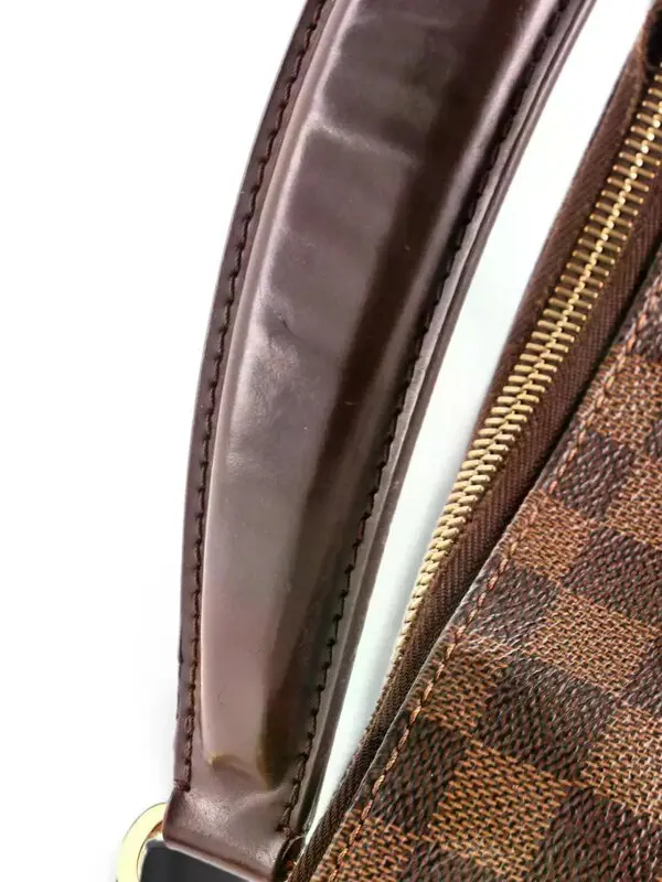 LOUIS VUITTON Portobello Handbag Damier Pm Hobo Bag