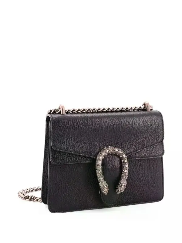 Gucci Dionysus Bag Leather Mini Crossbody Bag