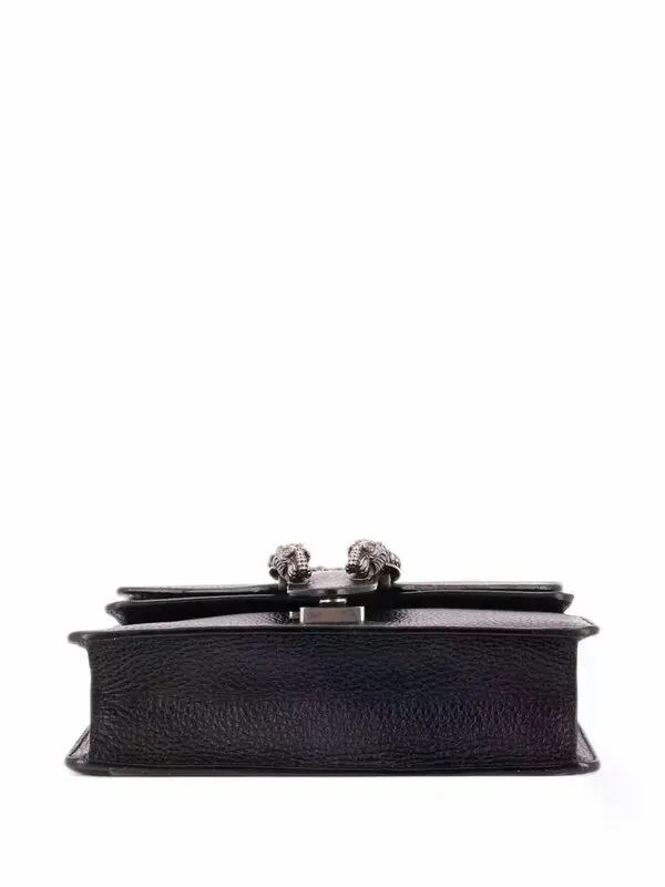 Gucci Dionysus Bag Leather Mini Crossbody Bag