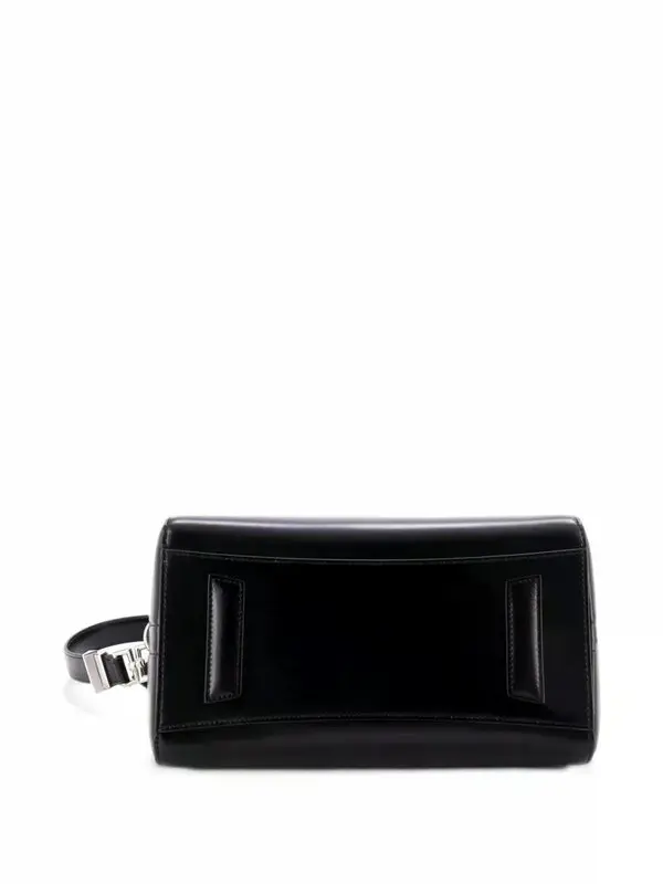 Givenchy Antigona Bag Glazed Leather Small Satchel