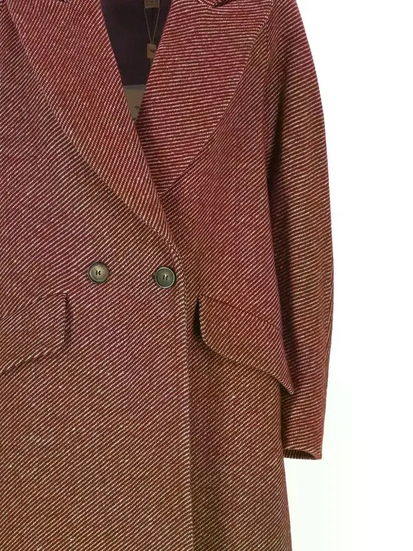 CHIARA FERRAGNI Sophia Double-breasted Coat