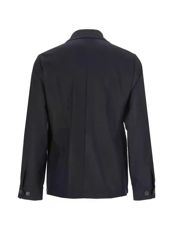 Corneliani Button-up Overshirt Jacket