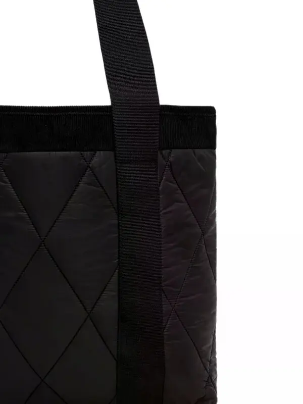 Barbour Healy Quilted Tote Bag