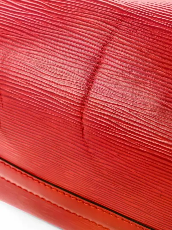 LOUIS VUITTON Speedy Handbag Epi Leather 25 Satchel