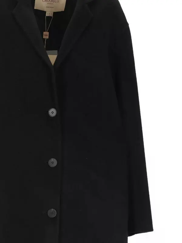 CHIARA FERRAGNI Atena Single-breasted Coat