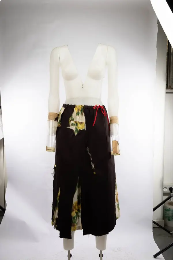 Prada Clothing Skirts - Multicolor