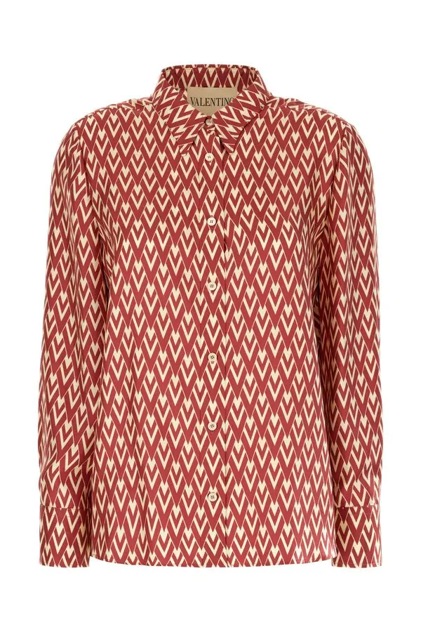 Valentino Garavani Clothing Shirts - Multicolor