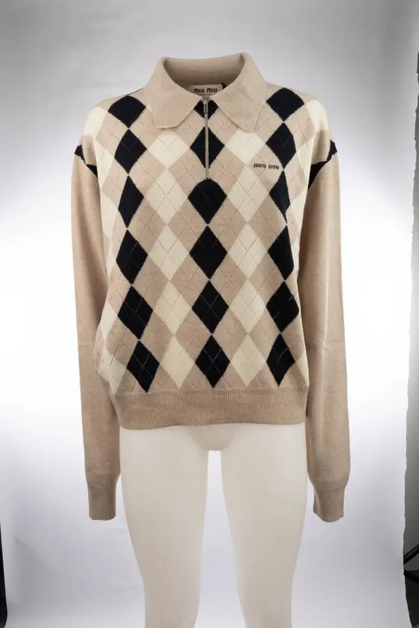 Miu Miu Clothing Knitwear