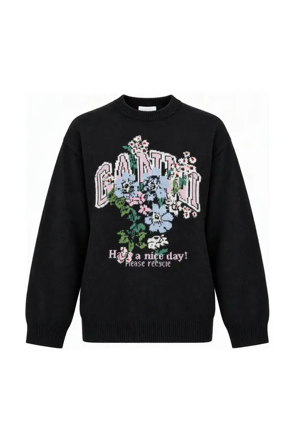 GANNI Clothing Knitwear