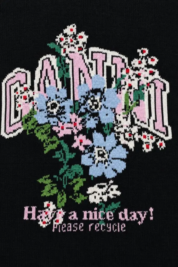 GANNI Clothing Knitwear