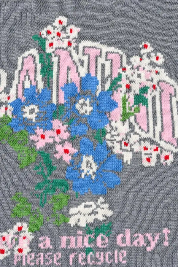 GANNI Clothing Knitwear - Multicolor