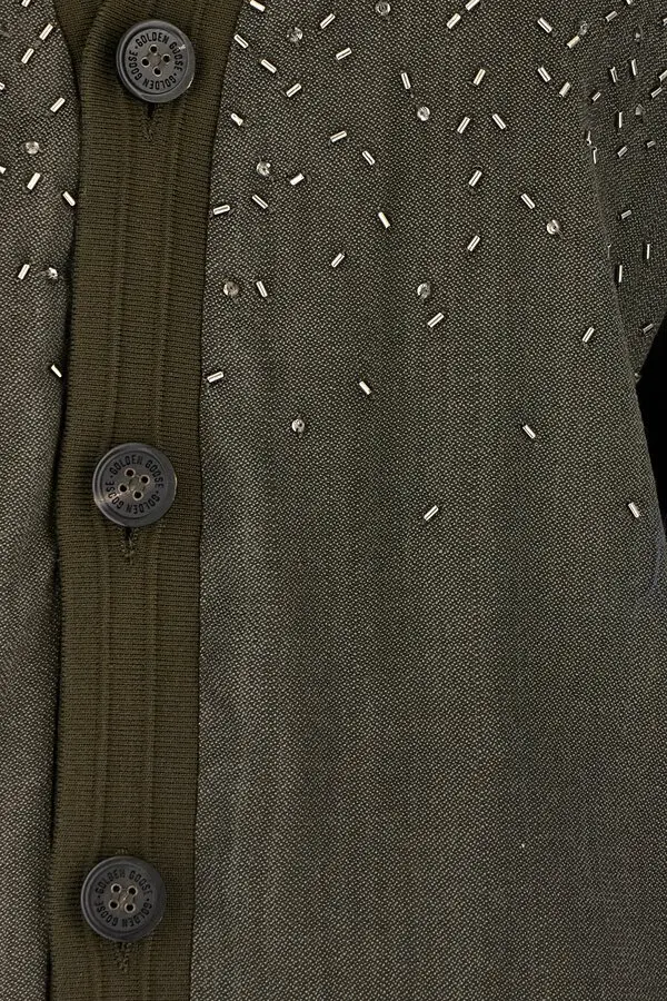 GOLDEN GOOSE Clothing Knitwear - Multicolor