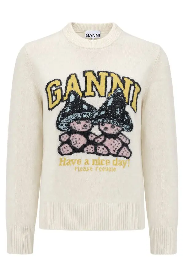 GANNI Clothing Knitwear