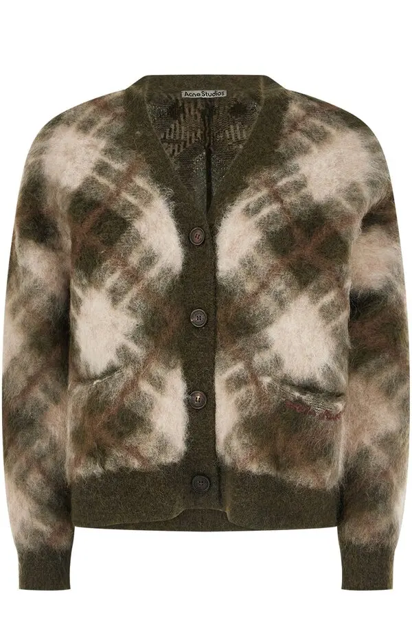 Acne Studios Clothing Knitwear - Multicolor