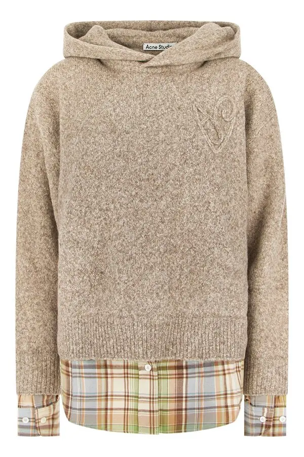 Acne Studios Clothing Knitwear - Multicolor