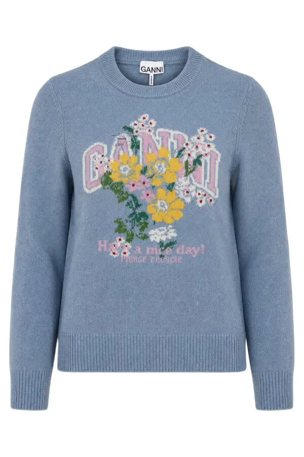GANNI Clothing Knitwear