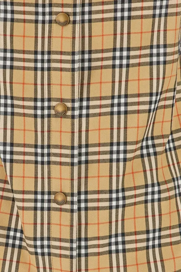 Burberry Clothing Shirts