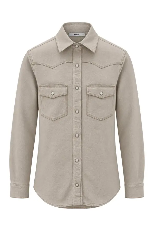 Fendi Clothing Shirts