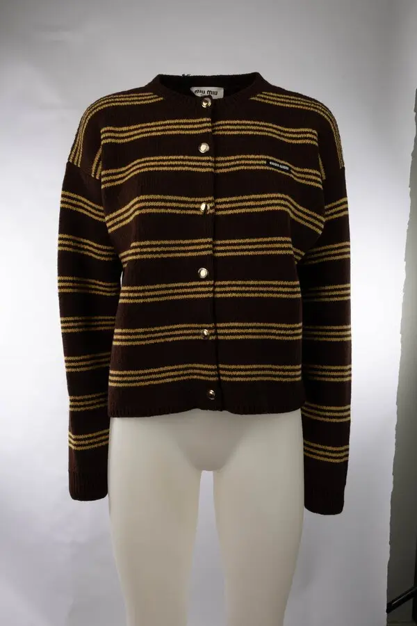 Miu Miu Clothing Knitwear