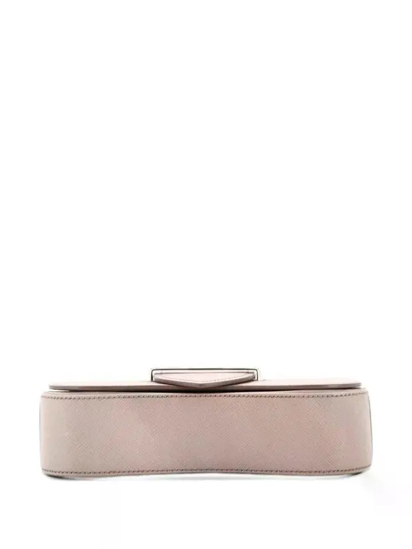 Prada Sidonie Chain Saffiano Leather Medium Shoulder Bag
