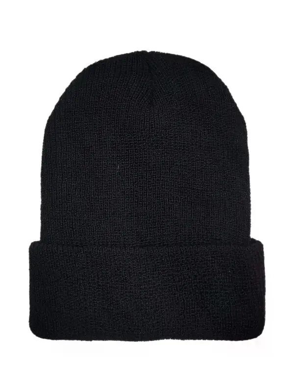 Chrome Hearts Logo-embroidered Beanie Hat