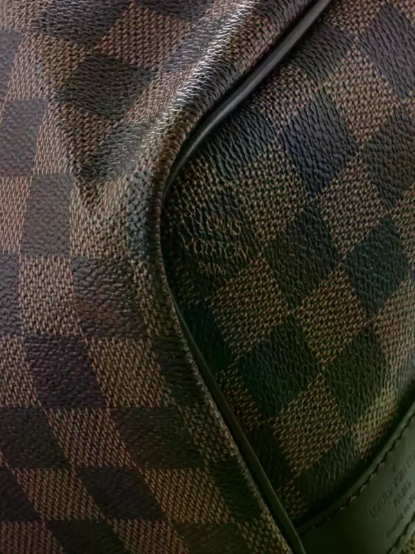 LOUIS VUITTON Keepall Bandouliere Bag Damier 45 Travel Bag