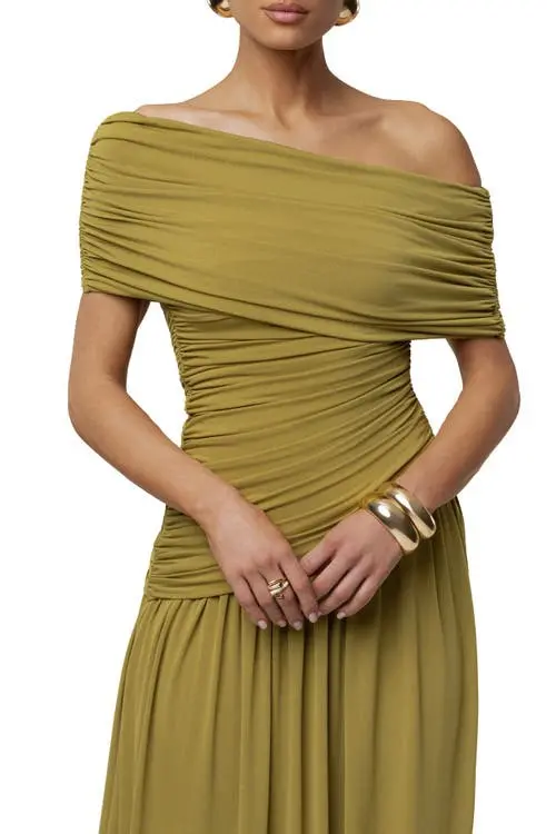 JLUXLABEL Vision Of Elegance Maxi Dress