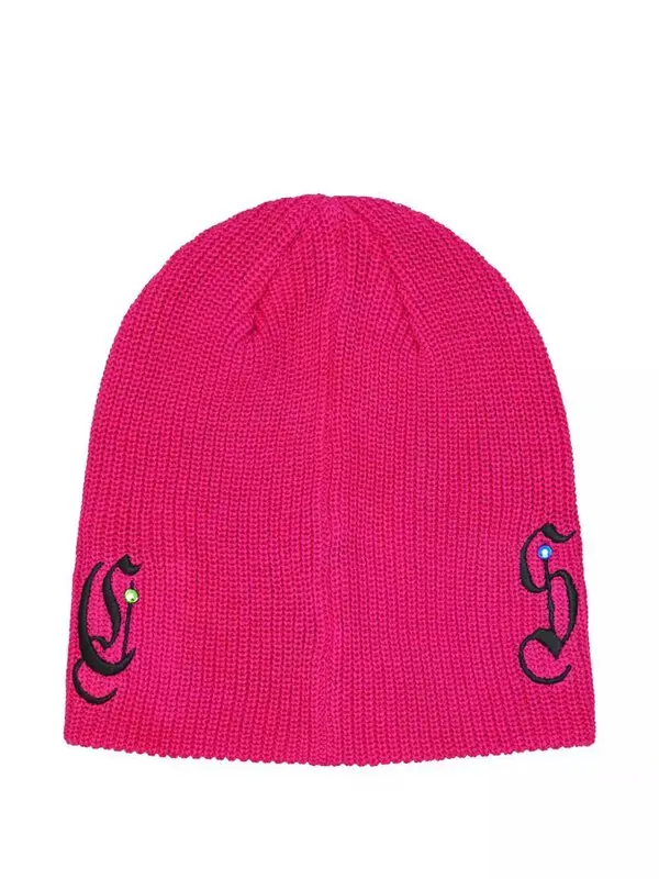 Supreme X Aoi Gems Beanie Hat - Pink