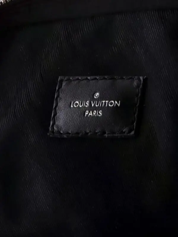 LOUIS VUITTON Avenue Sling Bag Nm Damier Graphite Crossbody Bag