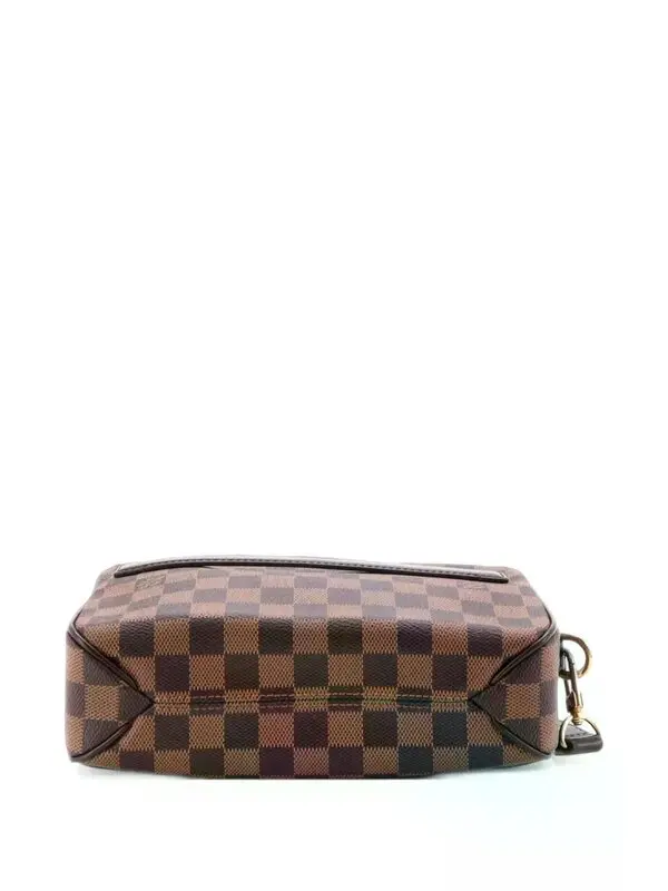 LOUIS VUITTON Saint Paul Pochette Damier Clutch Bag