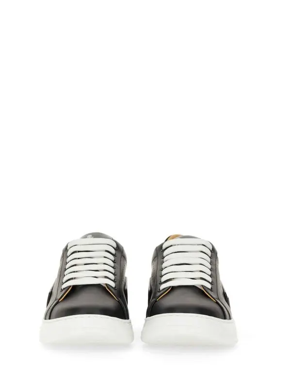 Philipp Plein Sneaker With Logo