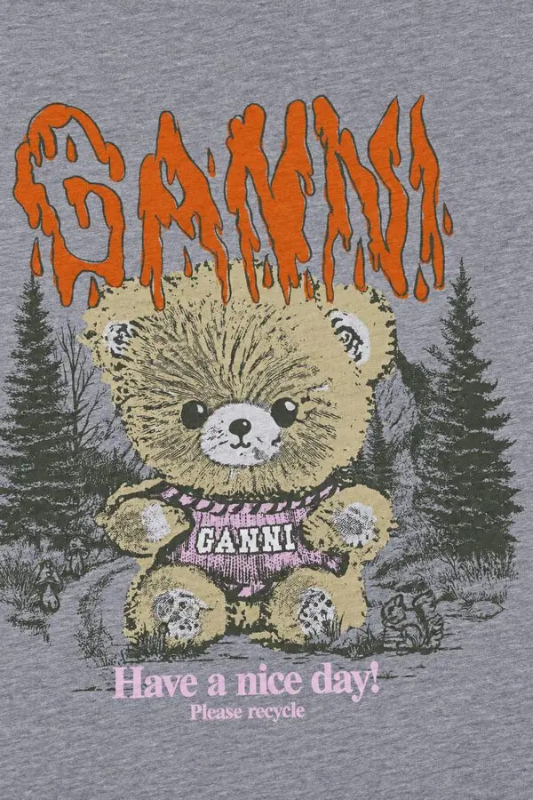 GANNI Clothing T-shirt