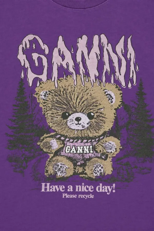 GANNI Clothing T-shirt
