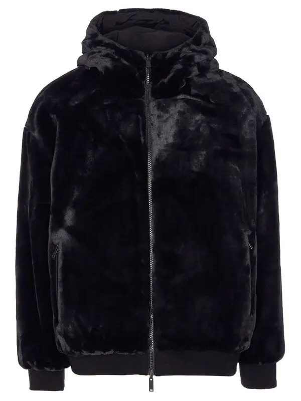 Moose Knuckles Giacca Roland Reversibile Con Cappuccio